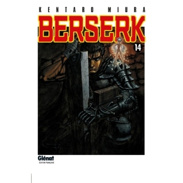 Berserk Volume 14: Betrayal, Transformation, and Quest