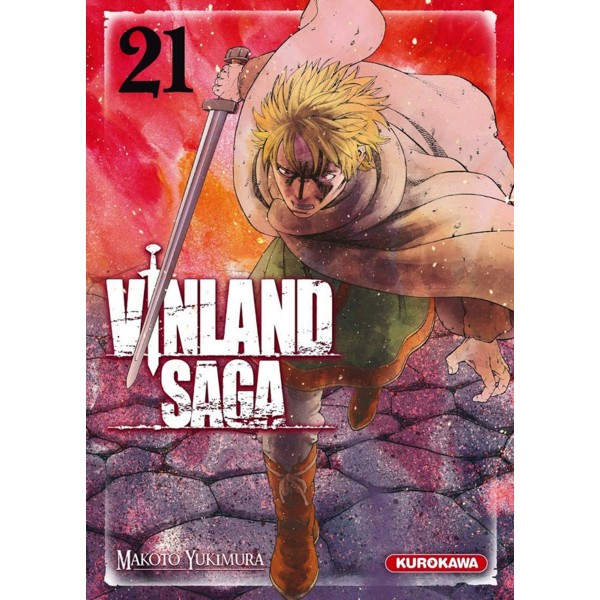 Vinland Saga V21 - Strategies at the Siege of Jomsborg