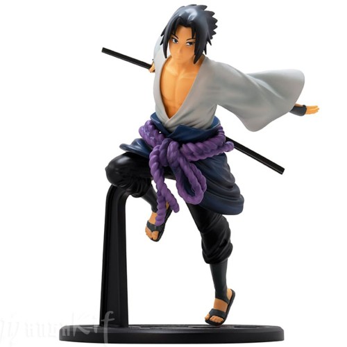 Sasuke Uchiha 17 cm Figurine - SFC Range by ABYstyle Studio